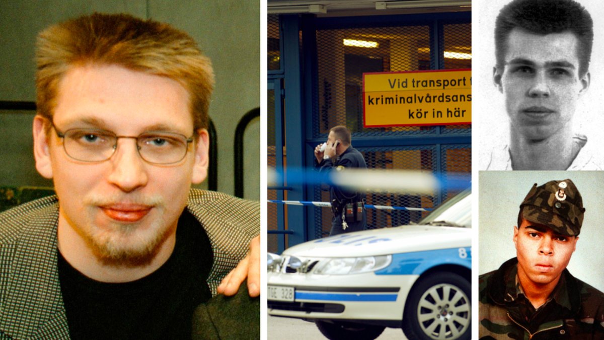 Nu släpps Malexandermördaren – Jackie Arklöv näst på tur